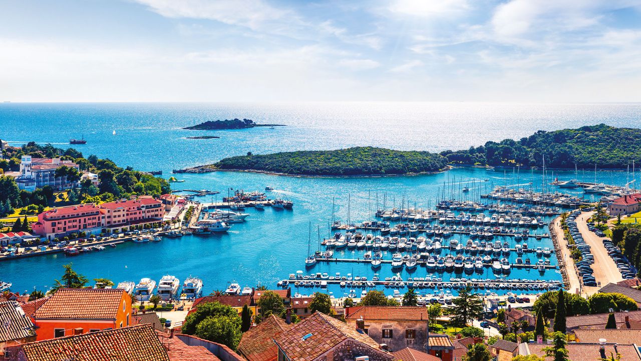 Marina Vrsar - Superyacht Marina | Dockwalk